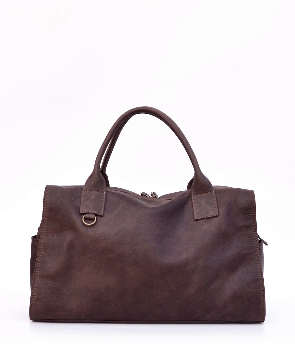 Bauletto donna artigianale Morena - Montini Bags