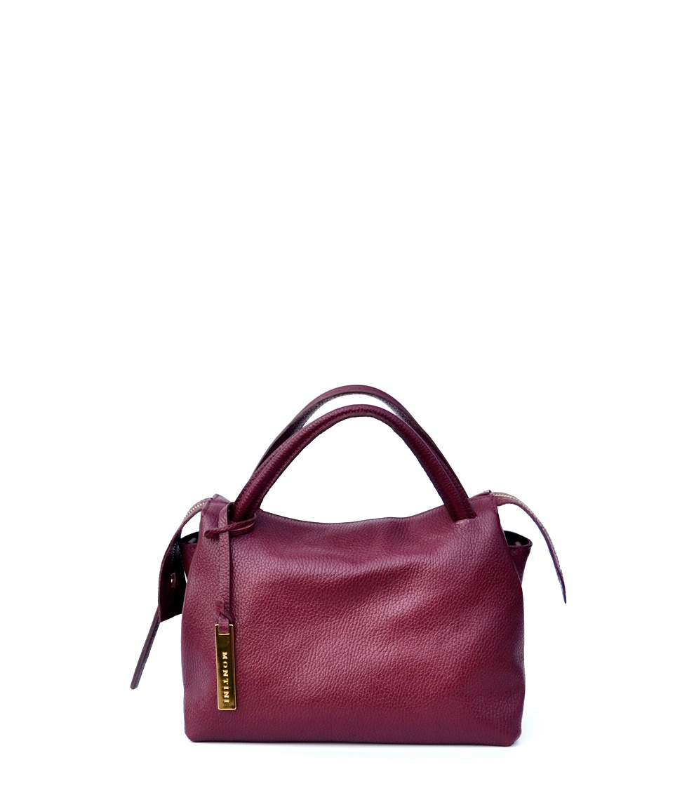 Bauletto piccolo morbido - Montini Bags