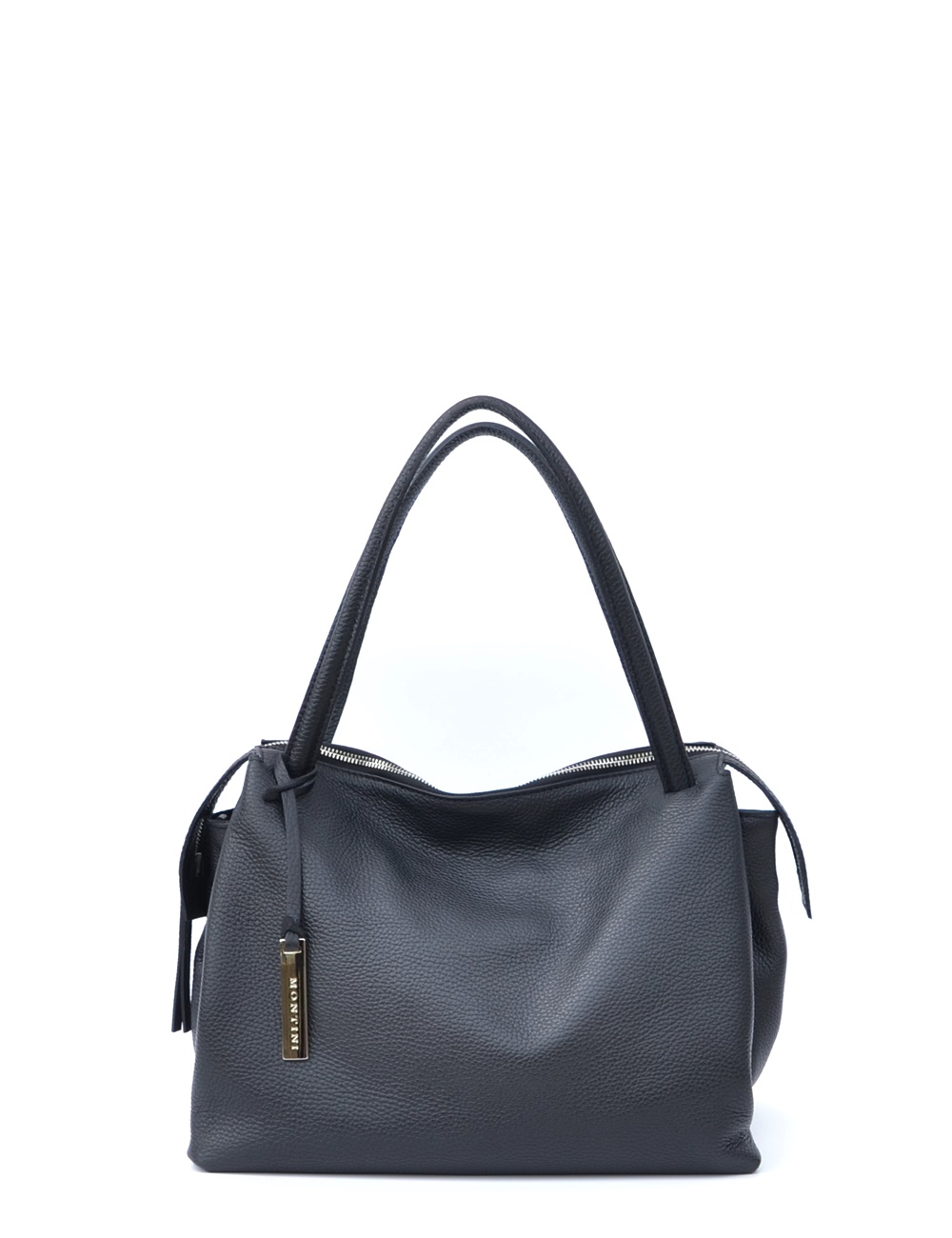 Bauletto donna con manici lunghi - Montini Bags