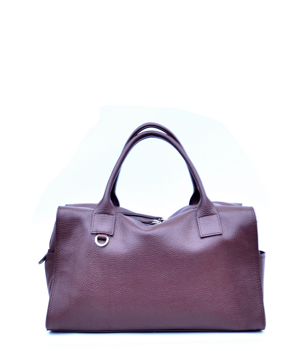 Bauletto donna pelle outlet - Montini Bags