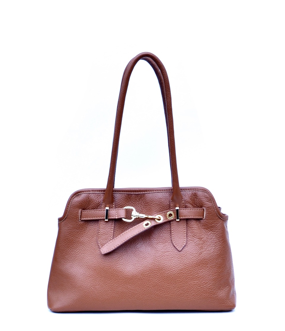 borsa due manici media misura outlet - Montini Bags